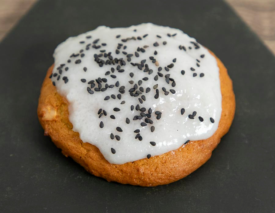Lei'd Cookies. Gourmet cookies locally sourced from LA