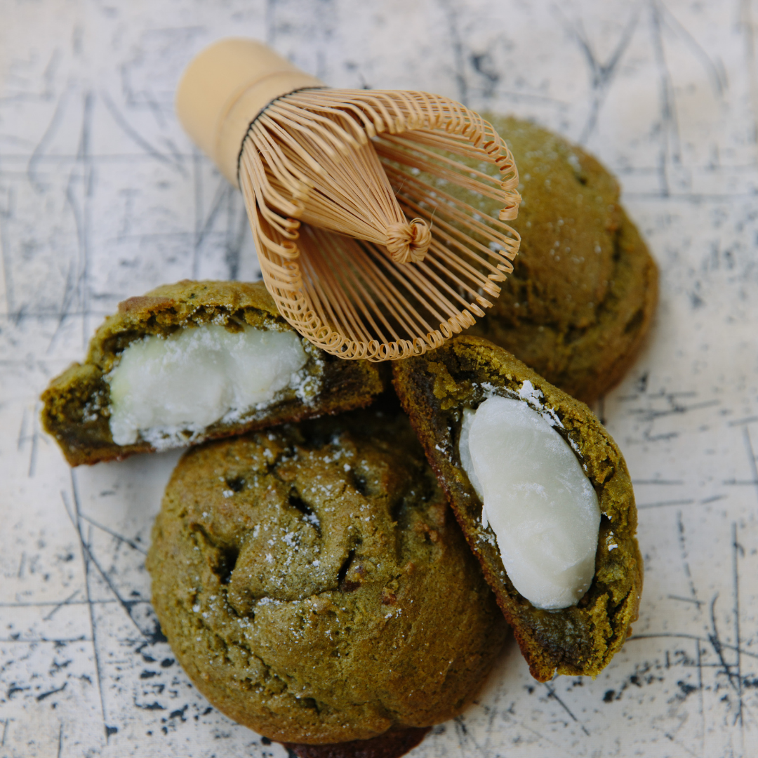 Lei'd Cookies. Gourmet cookies locally sourced from LA